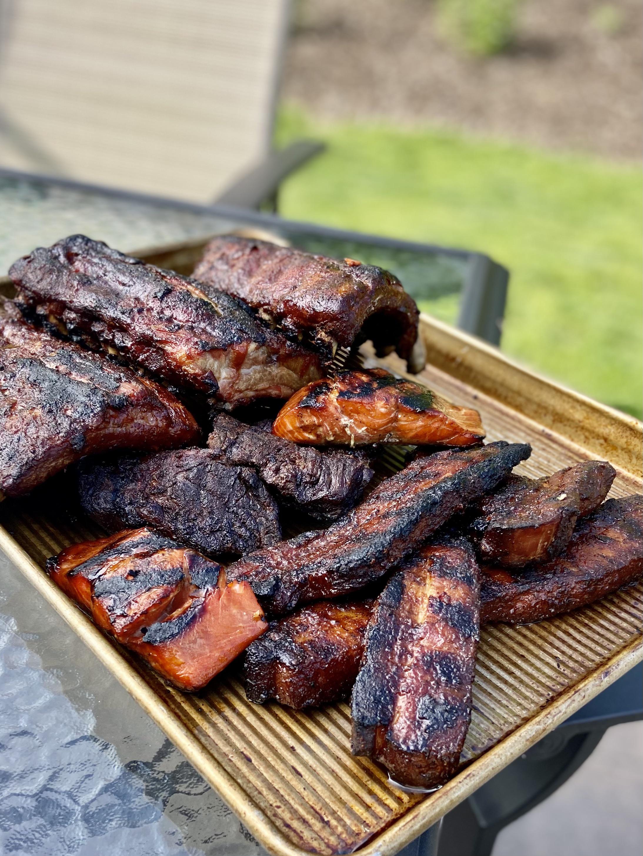 Memorial Day BBQ | Scrolller