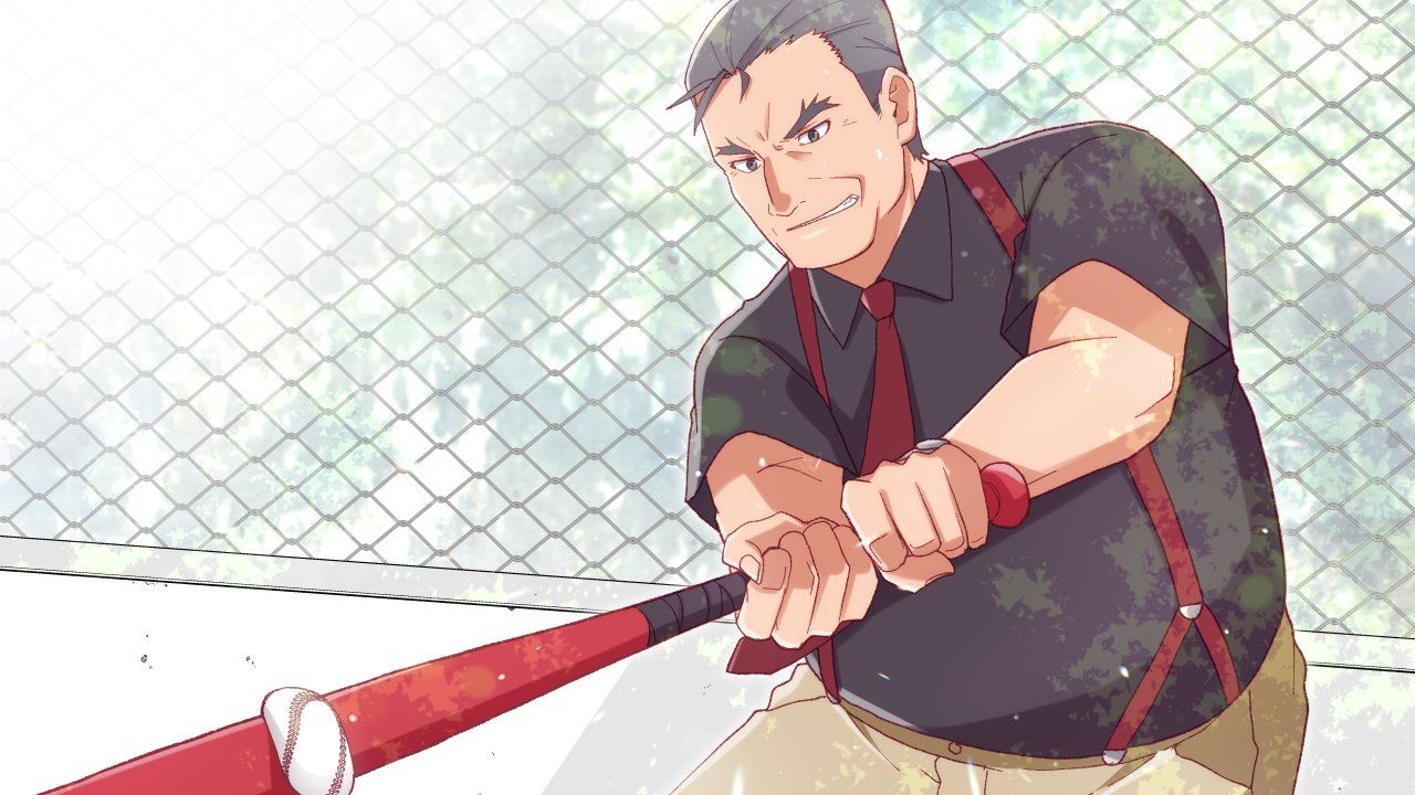 Memory leaks have caused Ooishi to be a baseball player | Scrolller