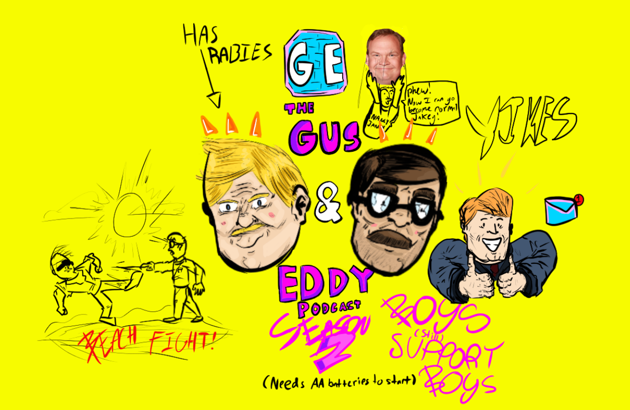 Men support their fellow Men | Scrolller