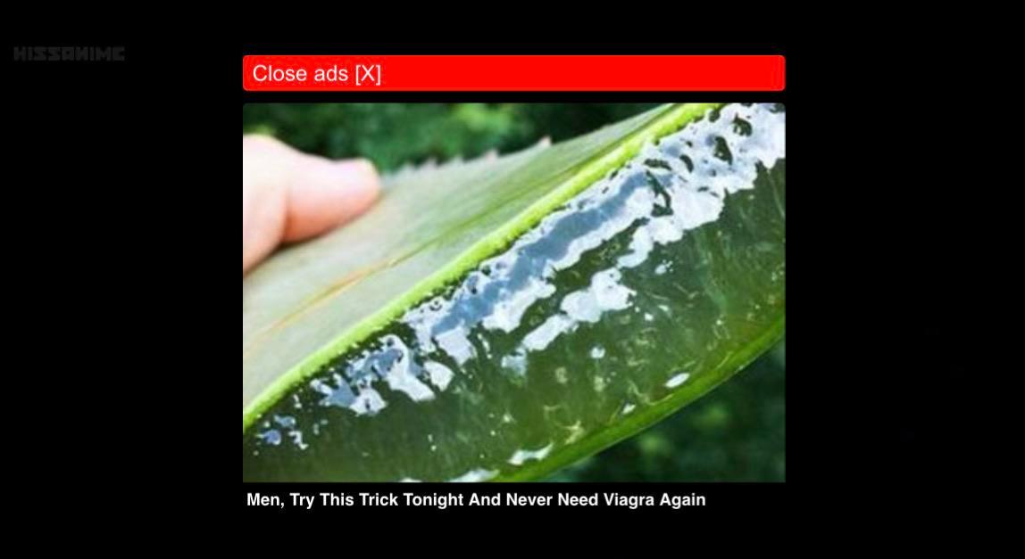 Men. This is fucking aloe. | Scrolller