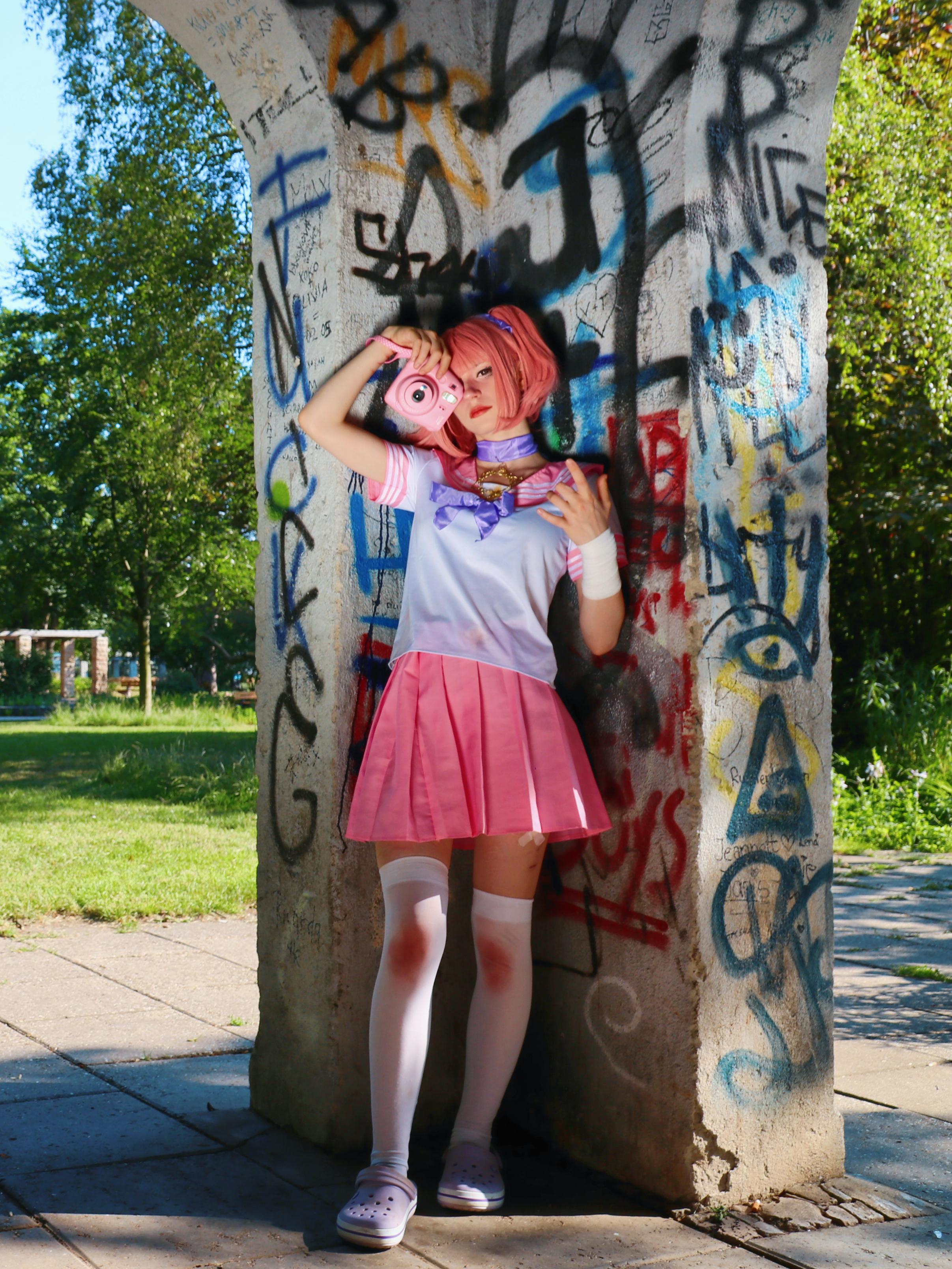 Menhera Chan by Bananyanka [self] | Scrolller