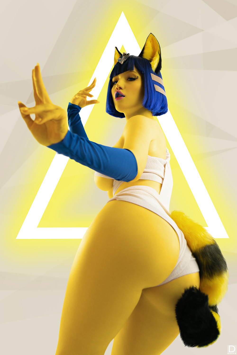 Ankha by Lada Lyumos | Scrolller