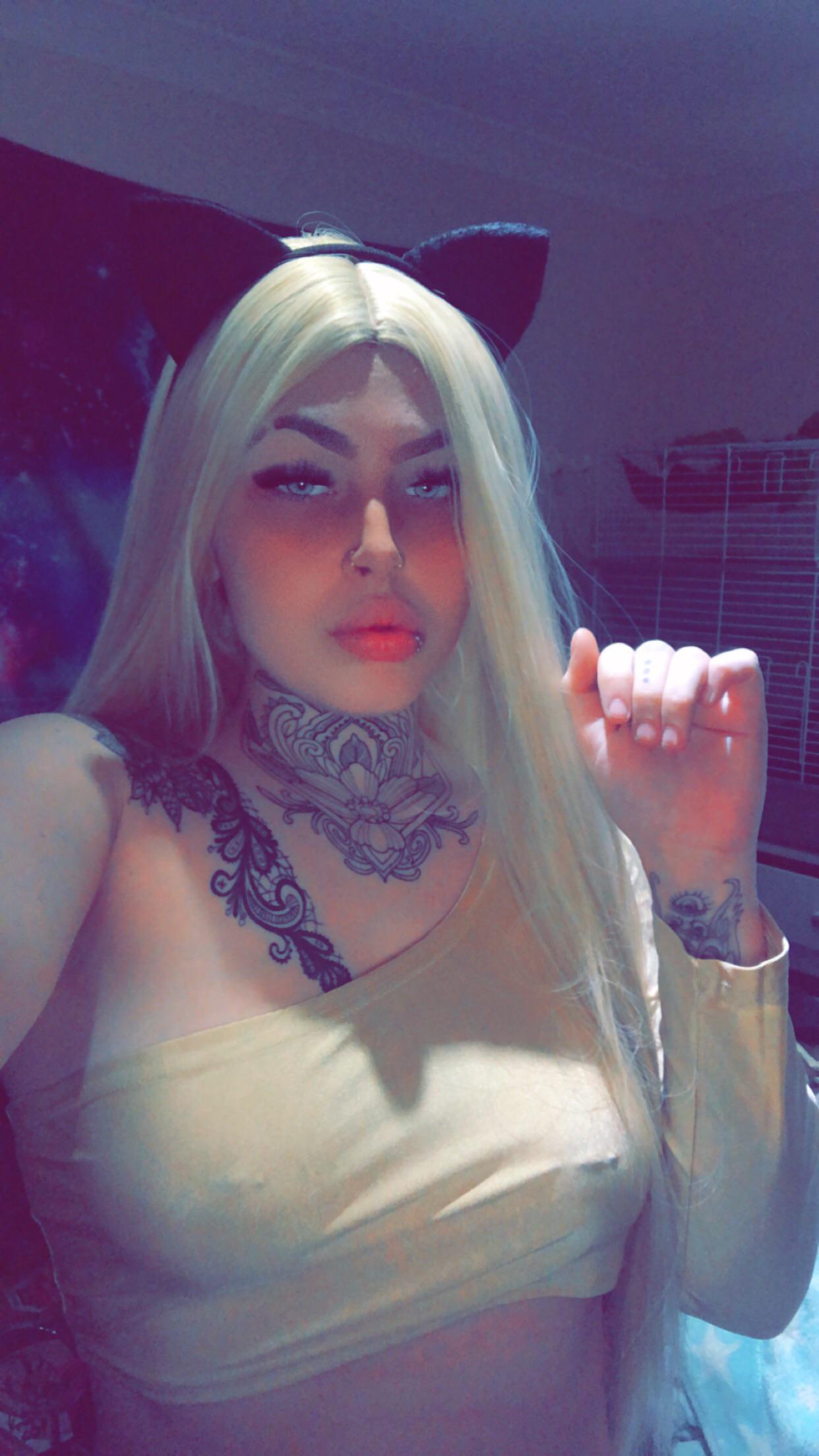 Meow 😈 | Scrolller