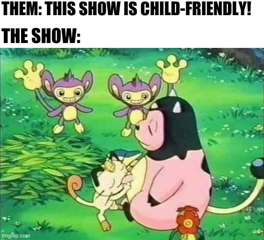 Meowth uses Succ. It's super effective! | Scrolller