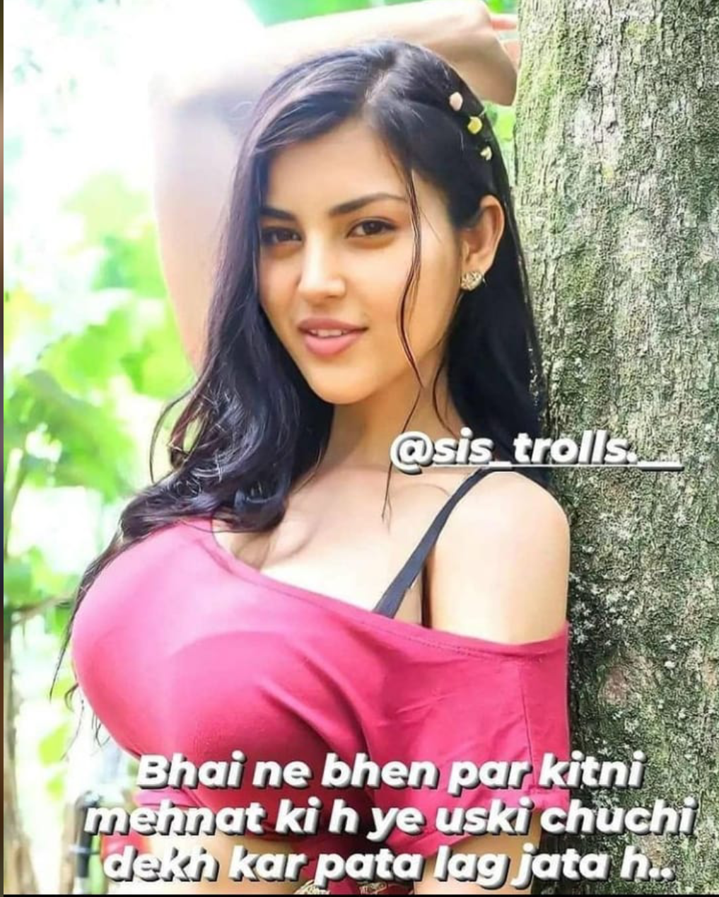 Mera bhai bada mehnti hai 🙈😅 | Scrolller