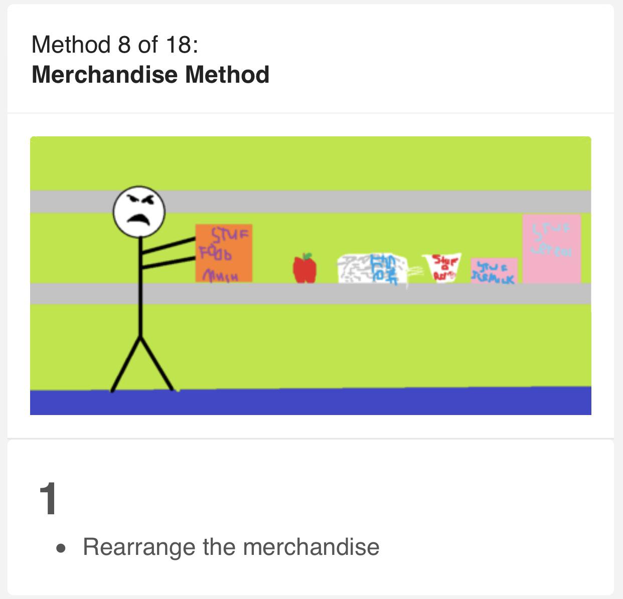 Merchandise Method | Scrolller