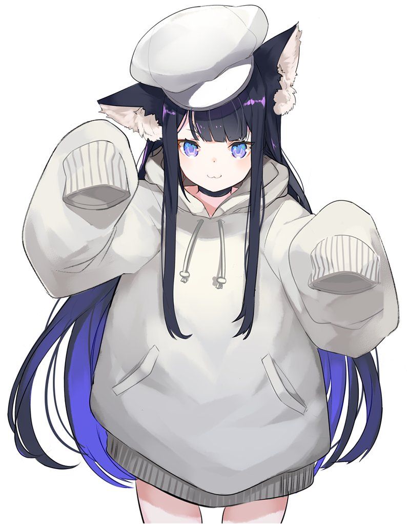 Merry Nya~mas [Original] | Scrolller