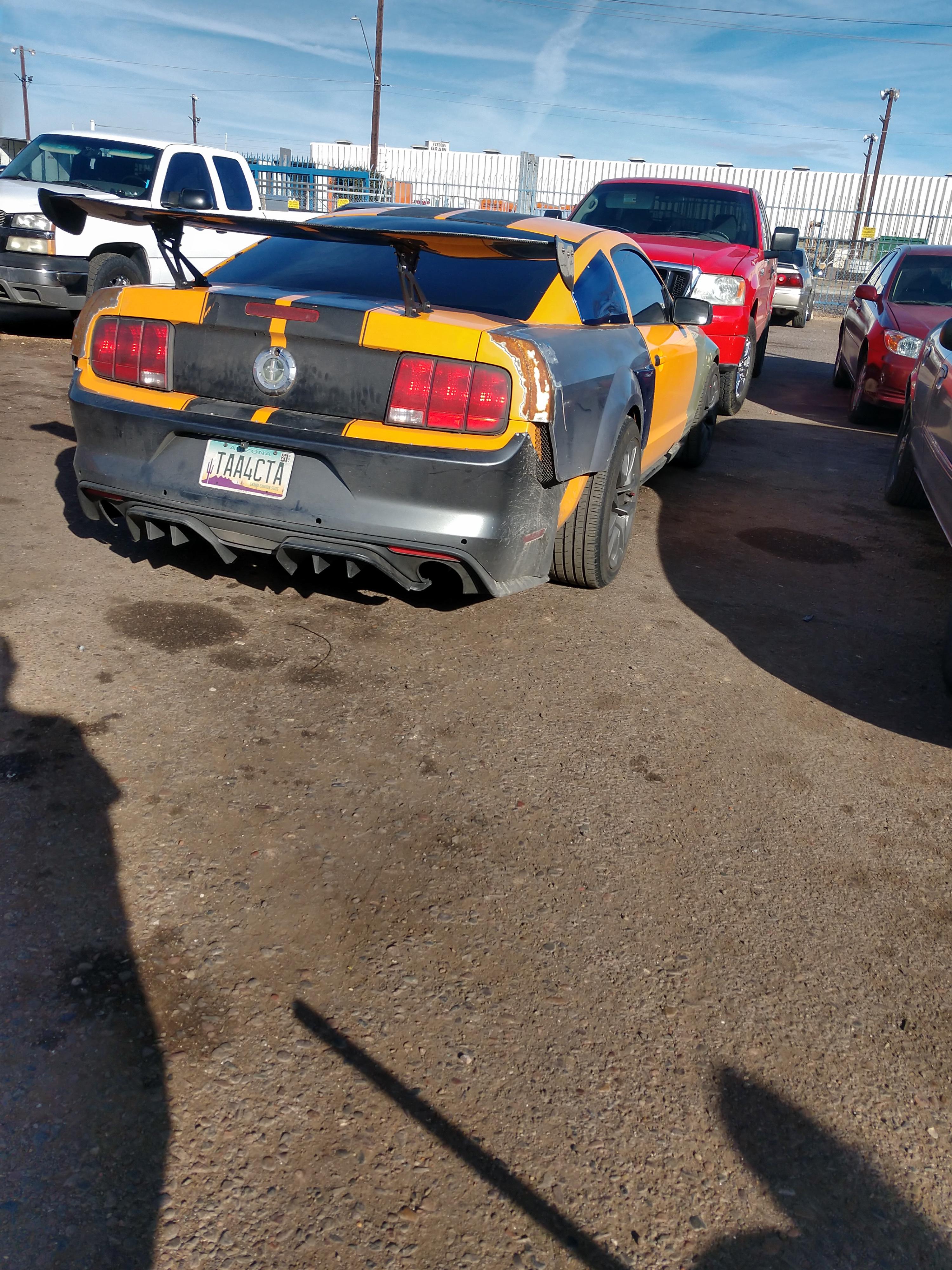 Mesa Crackheads are a different breed | Scrolller