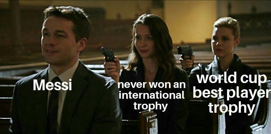 Messi Fans😂 | Scrolller