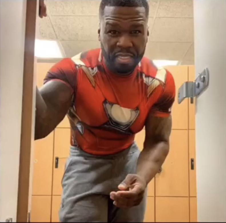 met da baby at the gym today | Scrolller