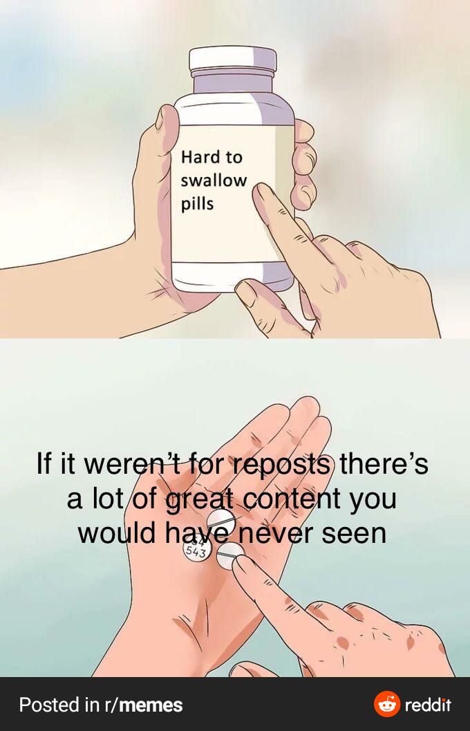 Meta meta repost | Scrolller