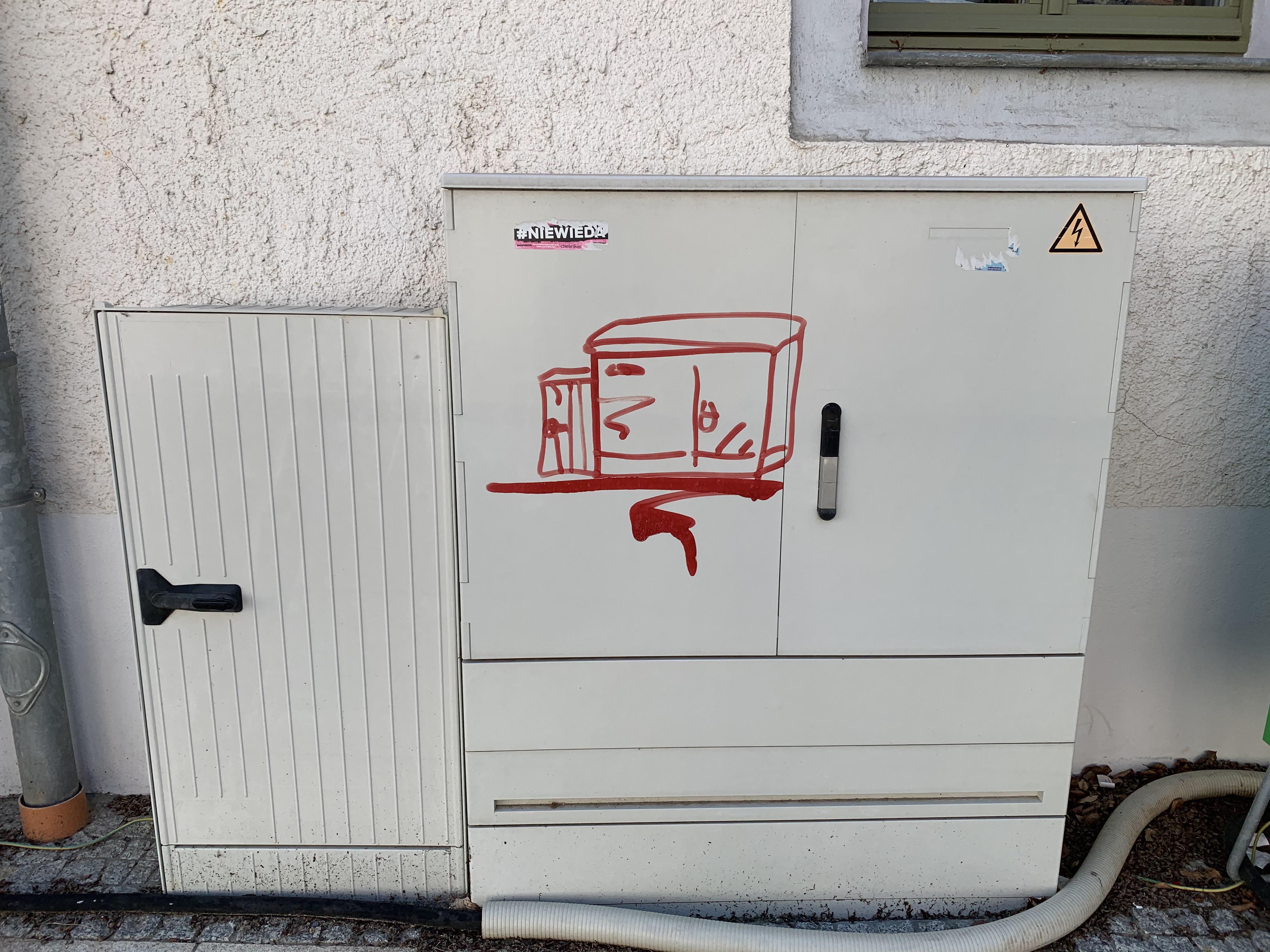 Meta Streetart | Scrolller