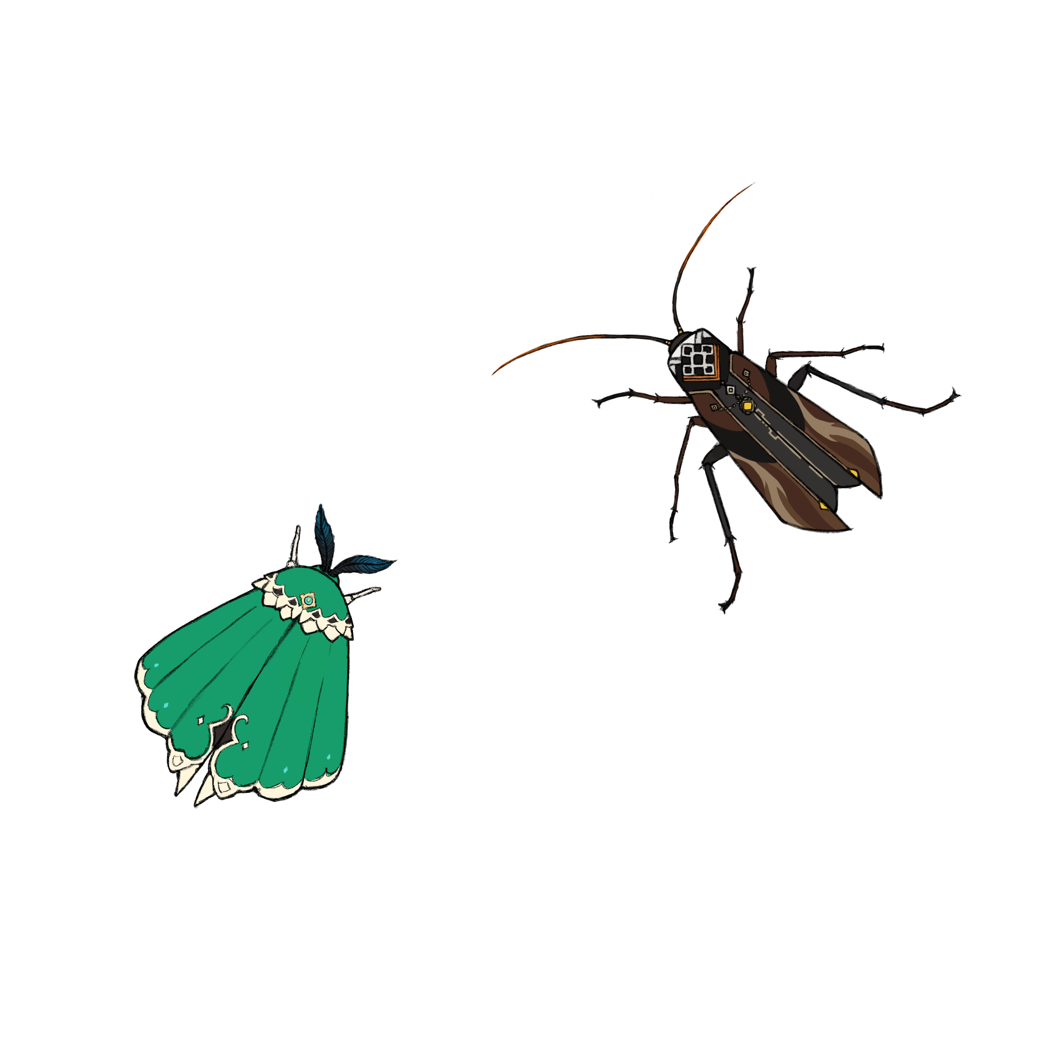 Metamorphosis | Scrolller