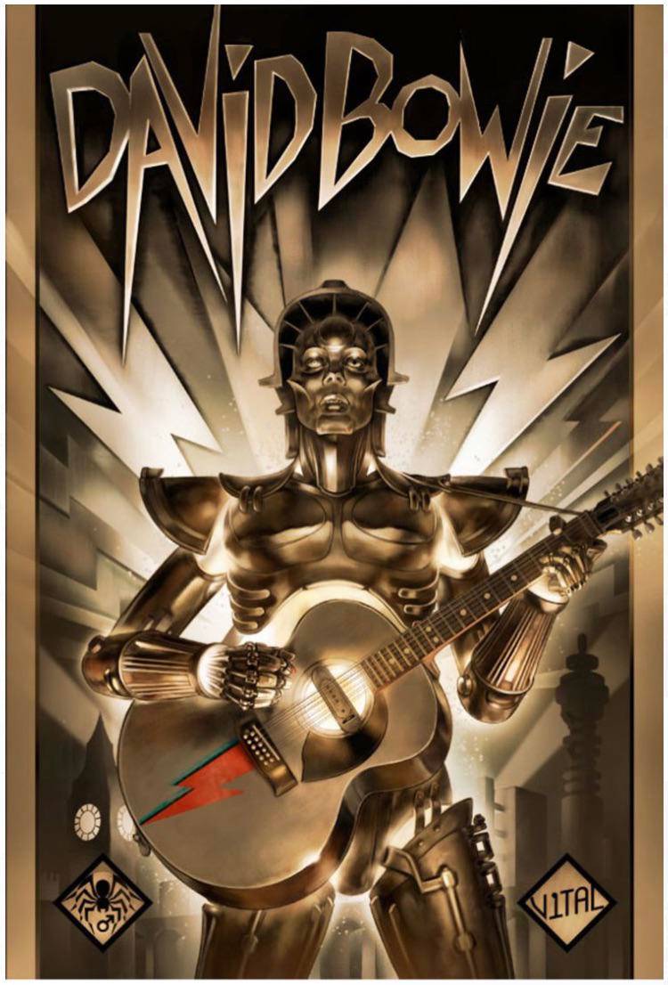 Metropolis Bowie | Scrolller