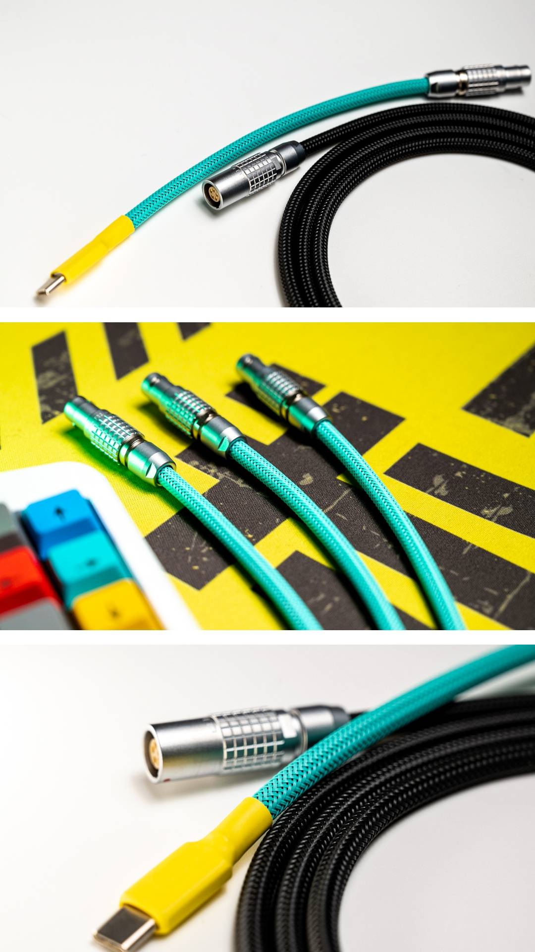 Metropolis theme LEMO cables | Scrolller