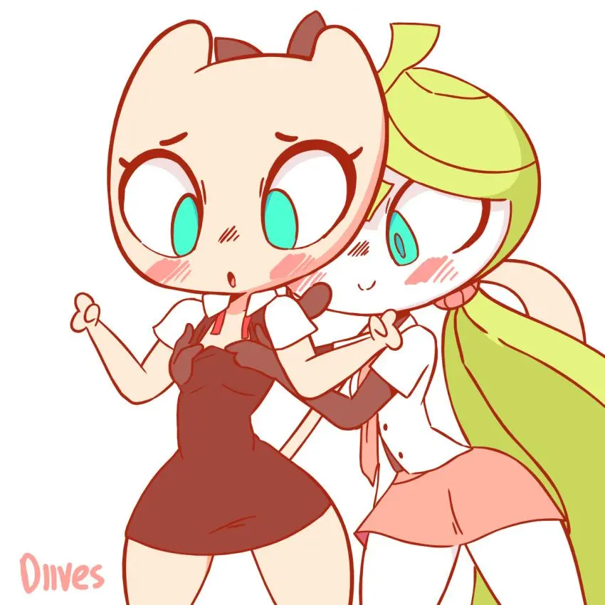 Discover More Like Assistedexposureh Mew And Meloetta [pokemon] Dives And Related Content