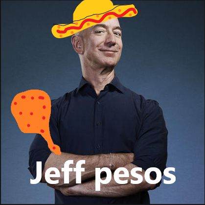 Mexican jeff bezos | Scrolller