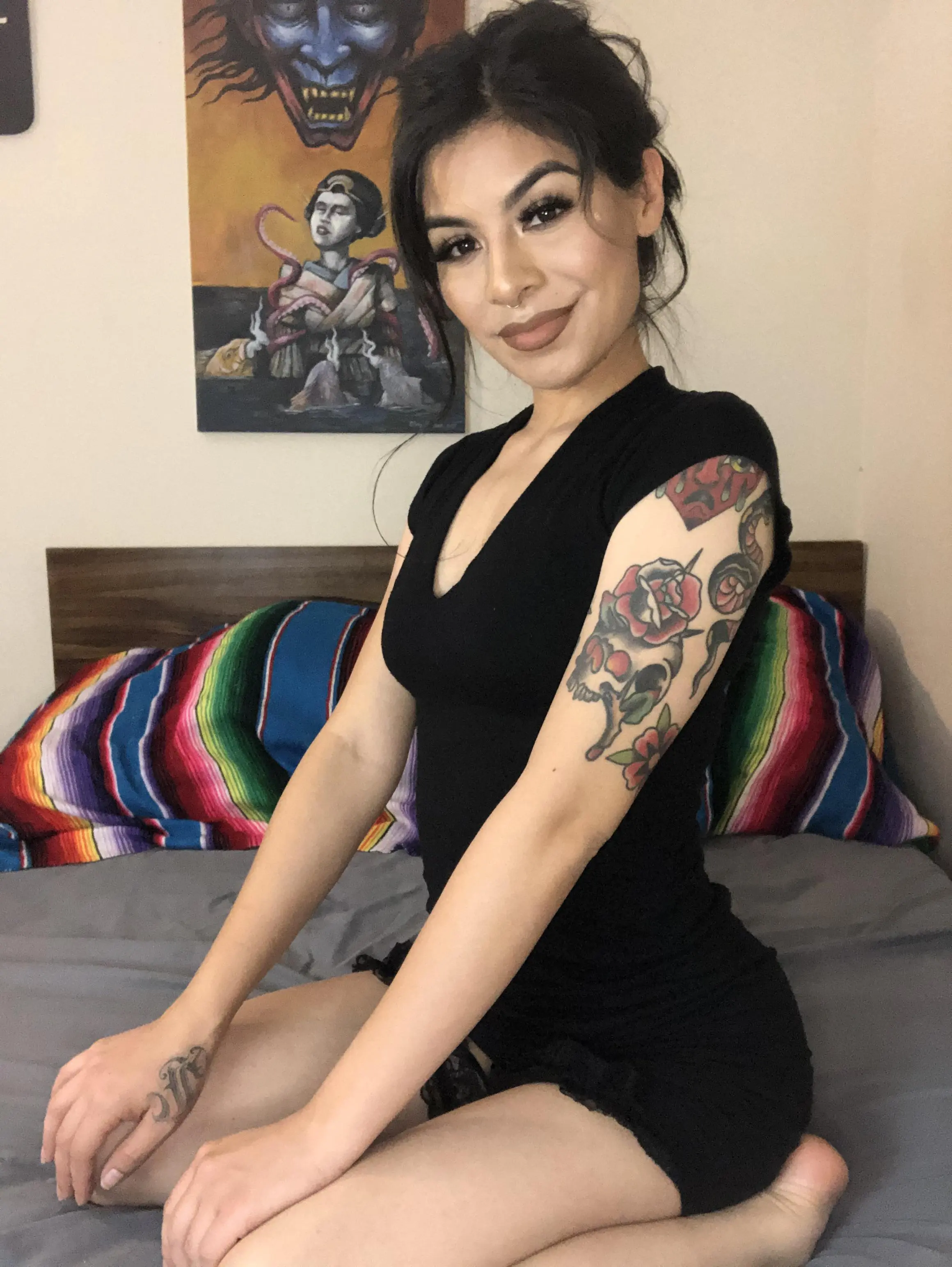 Mexican X Vietnamese ️👑 Scrolller