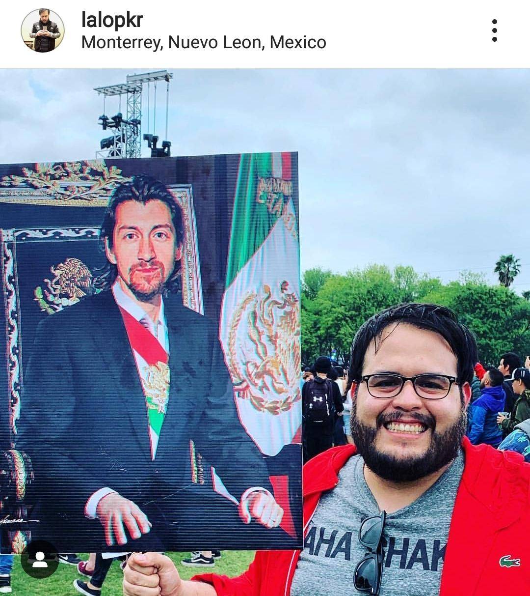 Mexico has a new president | Scrolller