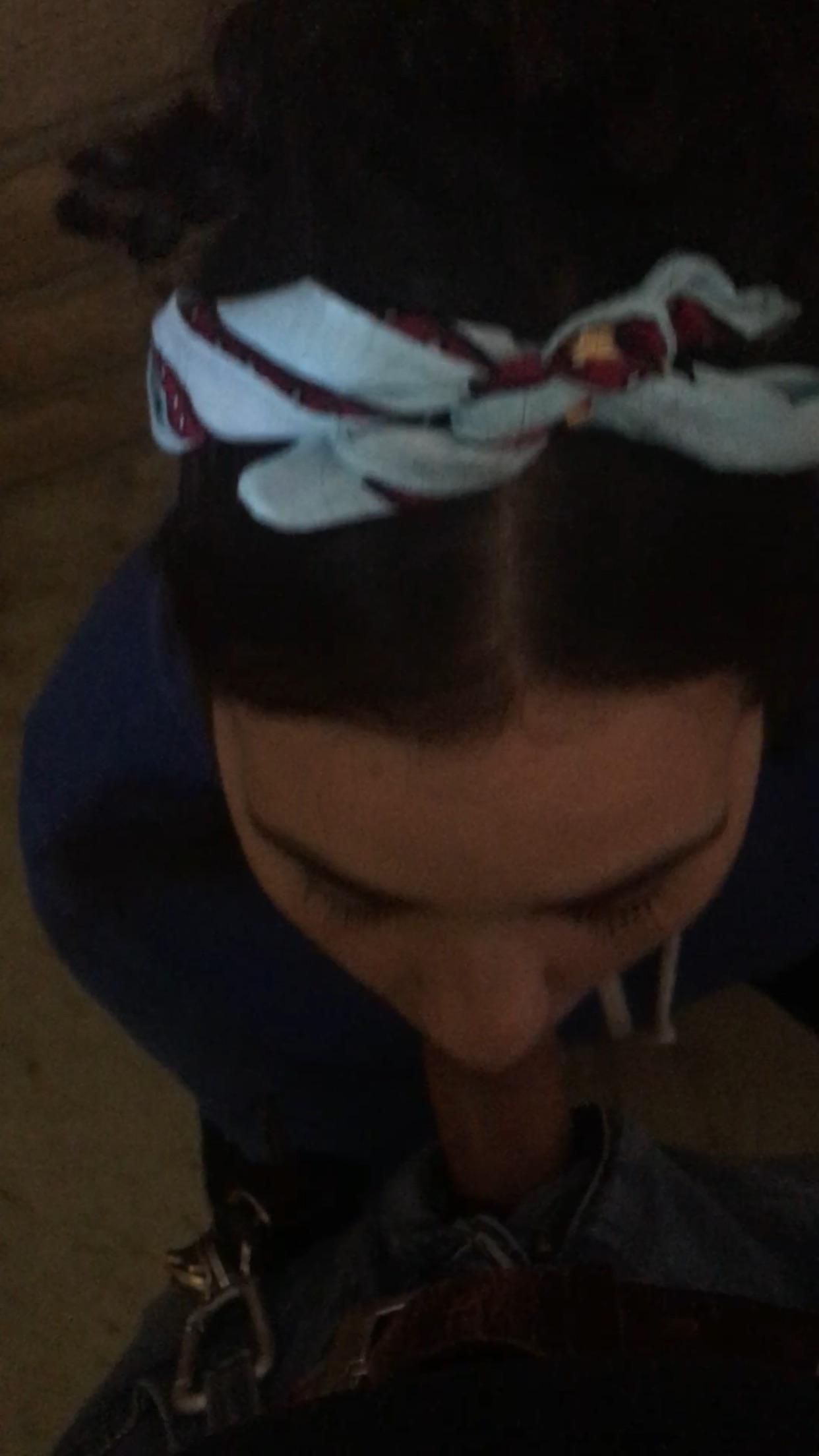 [MF] Wife blows me in public park restroom! | Scrolller