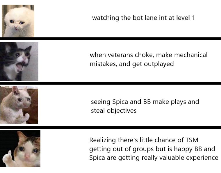 MFW watching TSM play at worlds | Scrolller