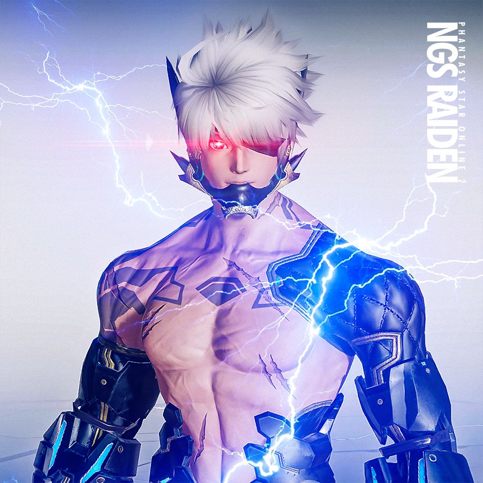 MGS? Nah NGS Raiden ⚡ | Scrolller