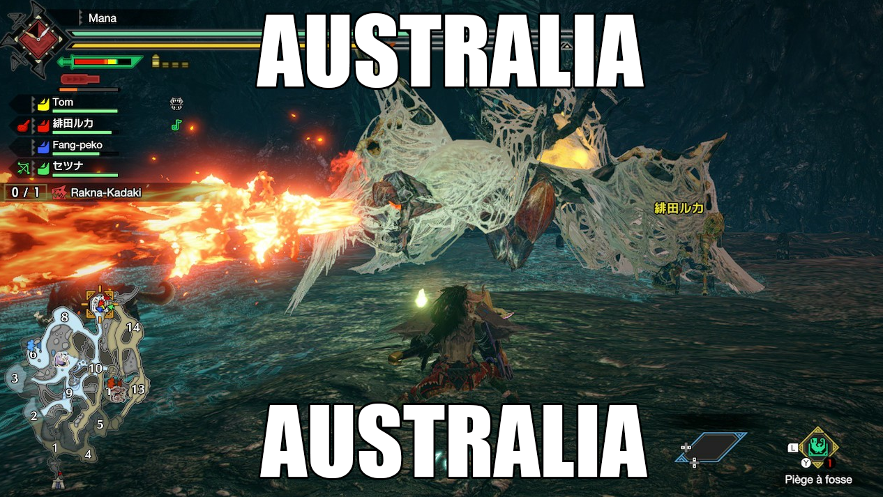MH: Australia 😳 | Scrolller