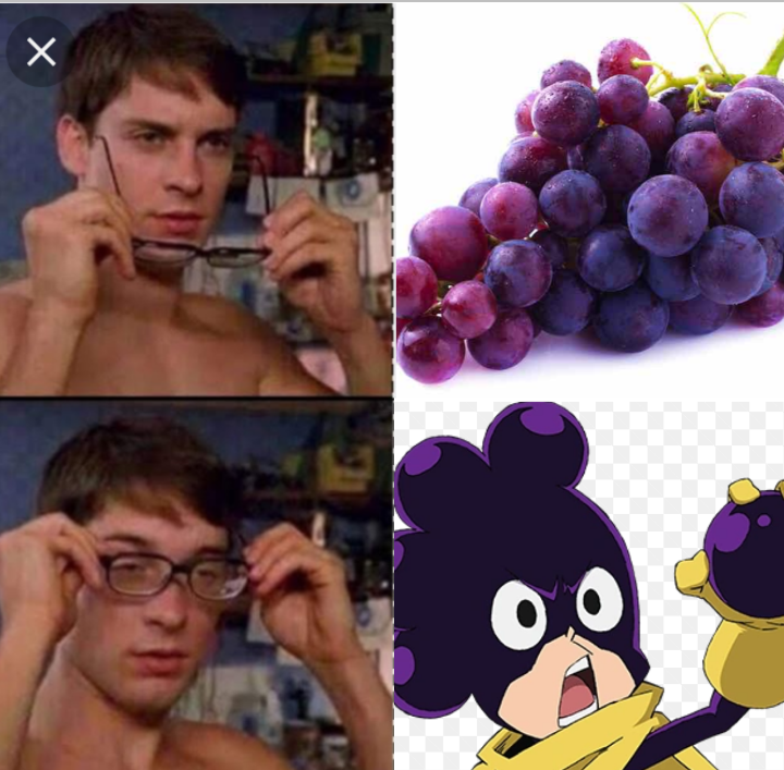 MHA characters seen wrong part 6 | Scrolller