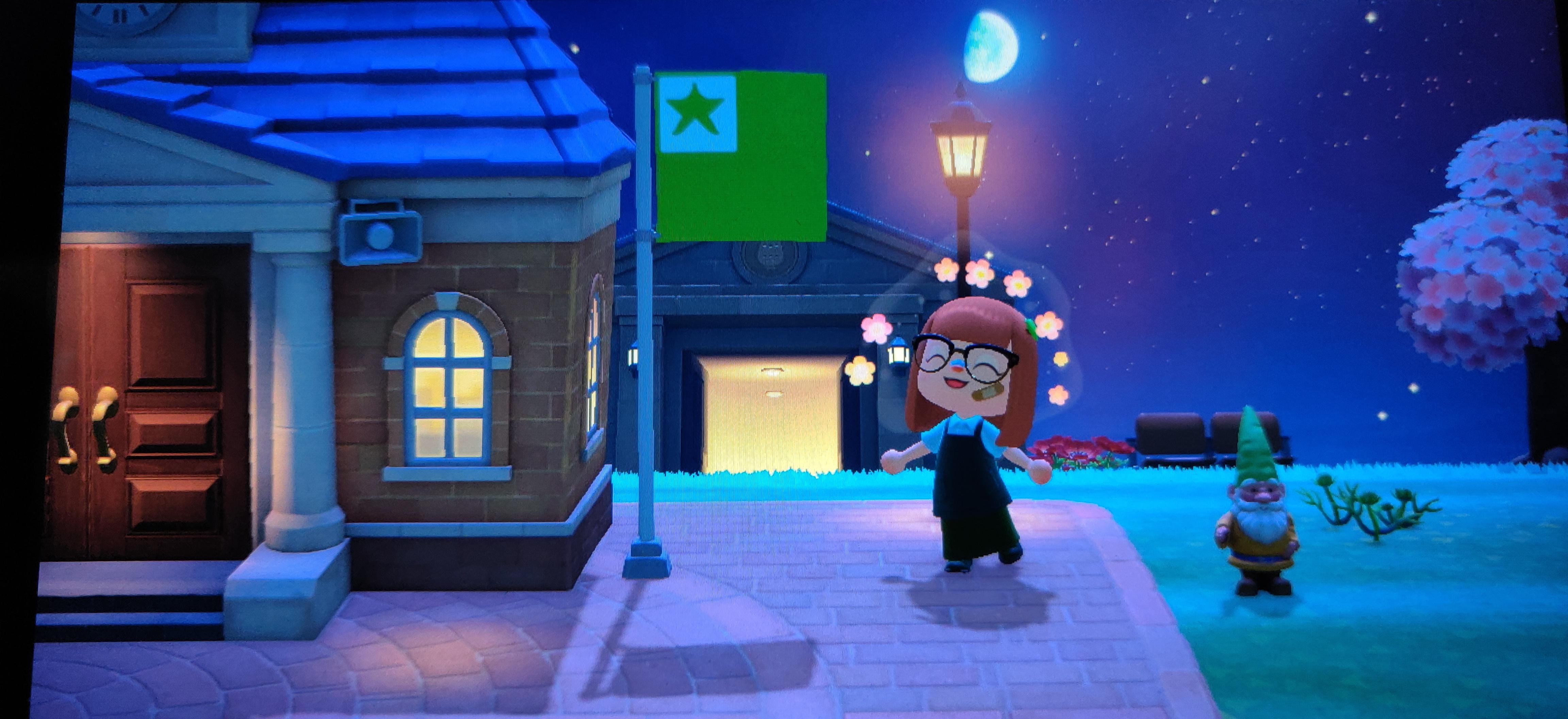 Mia insulo "Esperejo" en ACNH | Scrolller