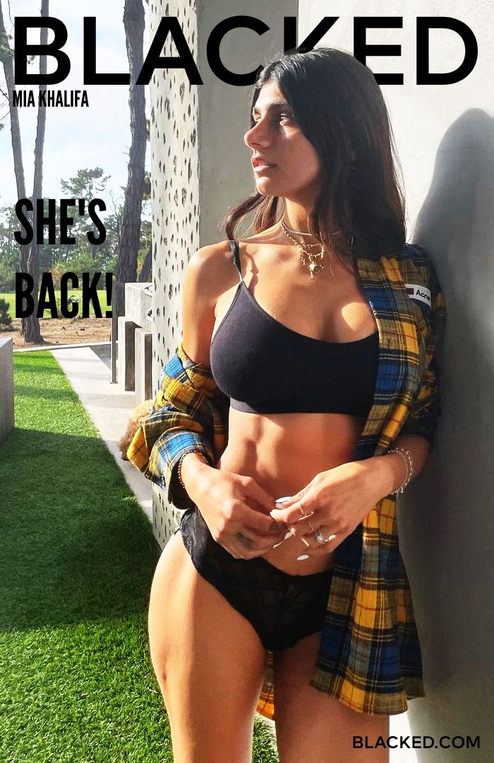 Mia Khalifa - Making Her Comeback | Scrolller