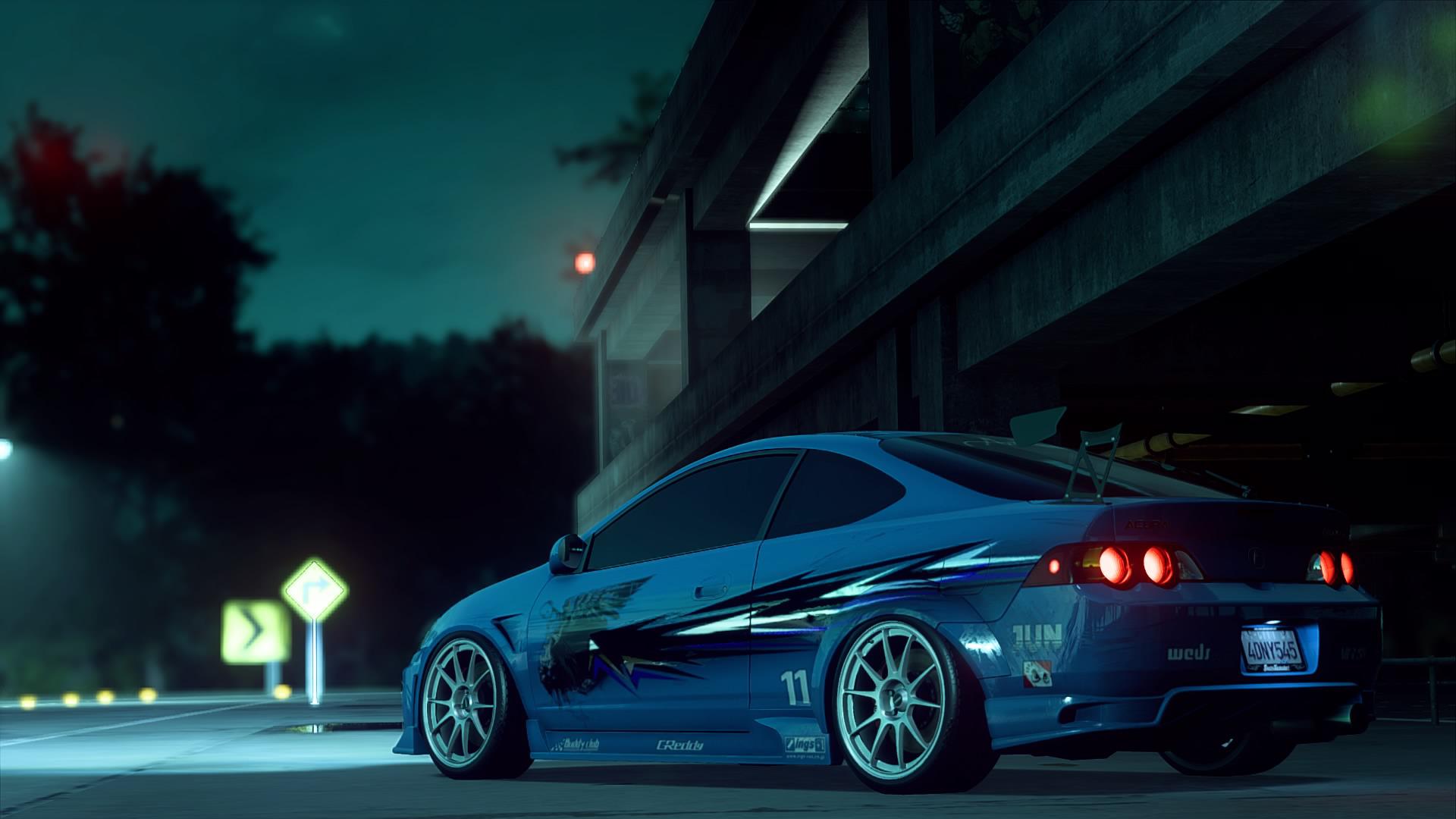 Mia Toretto's Integra | Scrolller