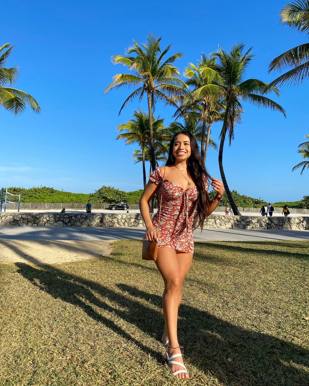 Miami Beach honey | Scrolller