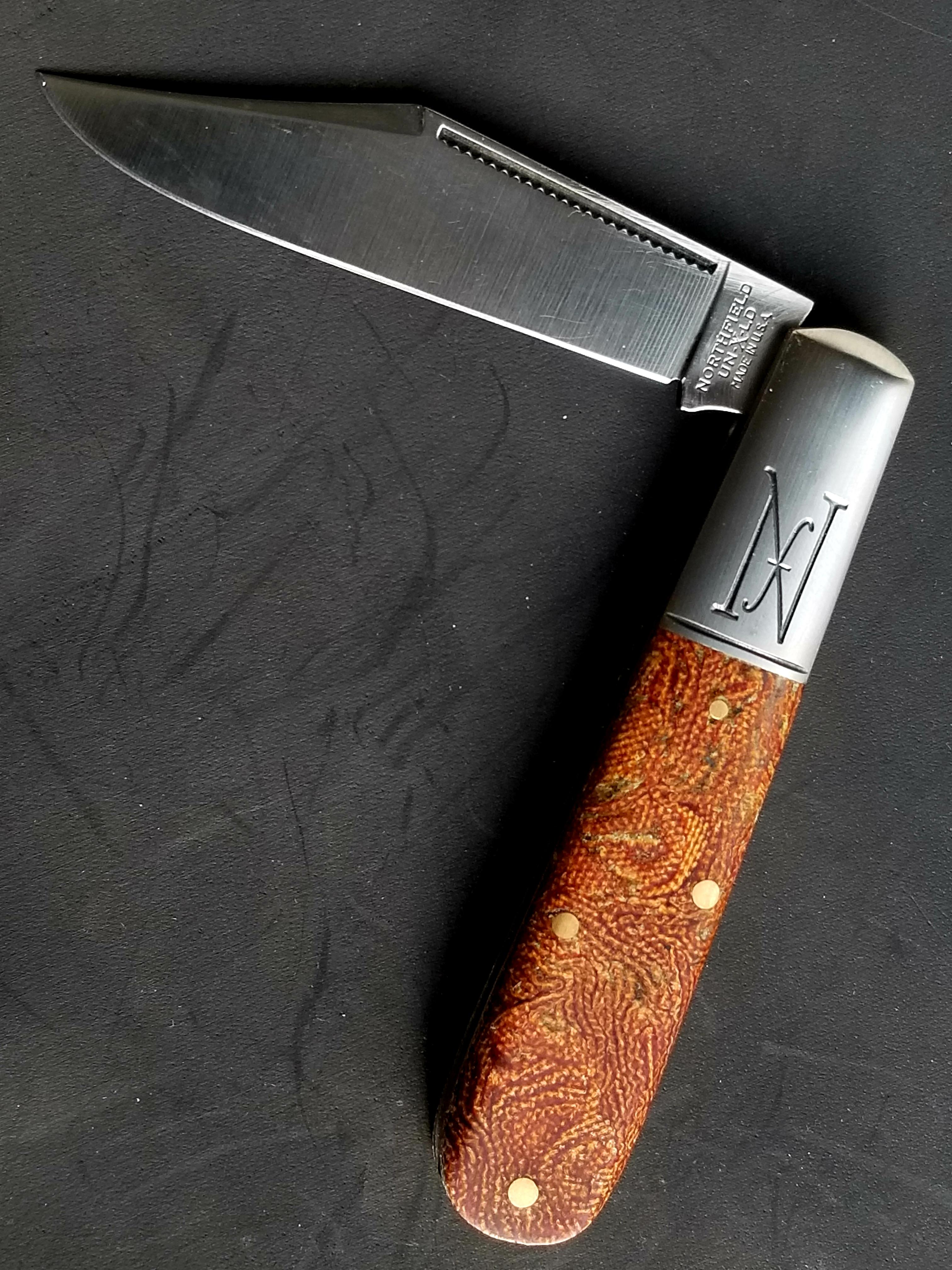 Micarta Monday! | Scrolller