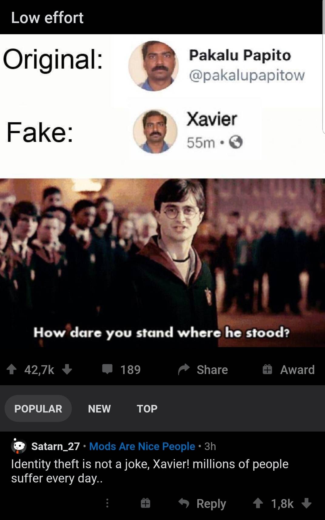 MICHAEL! | Scrolller