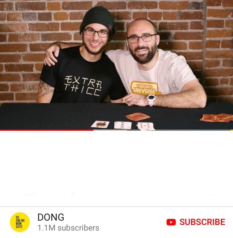 Michael with his EXTRA THICC DONG | Scrolller