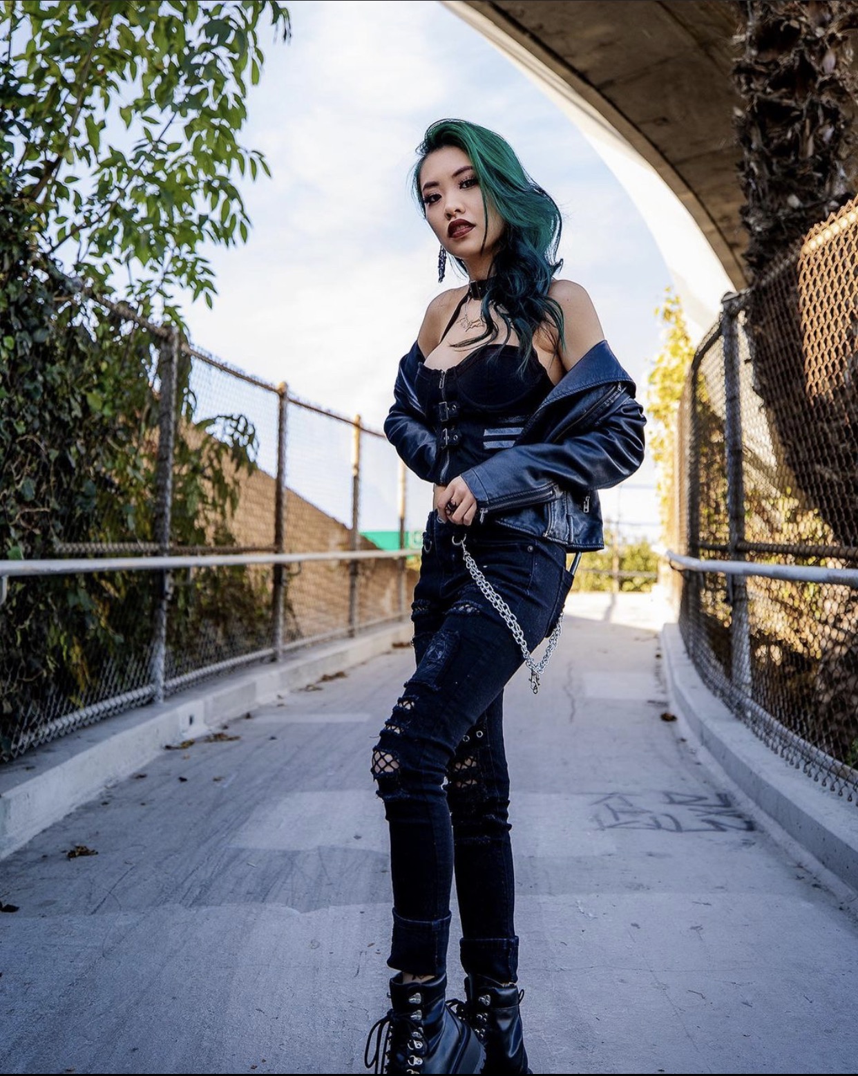 Michelle | Scrolller