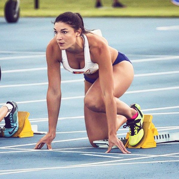Michelle Jenneke | Scrolller