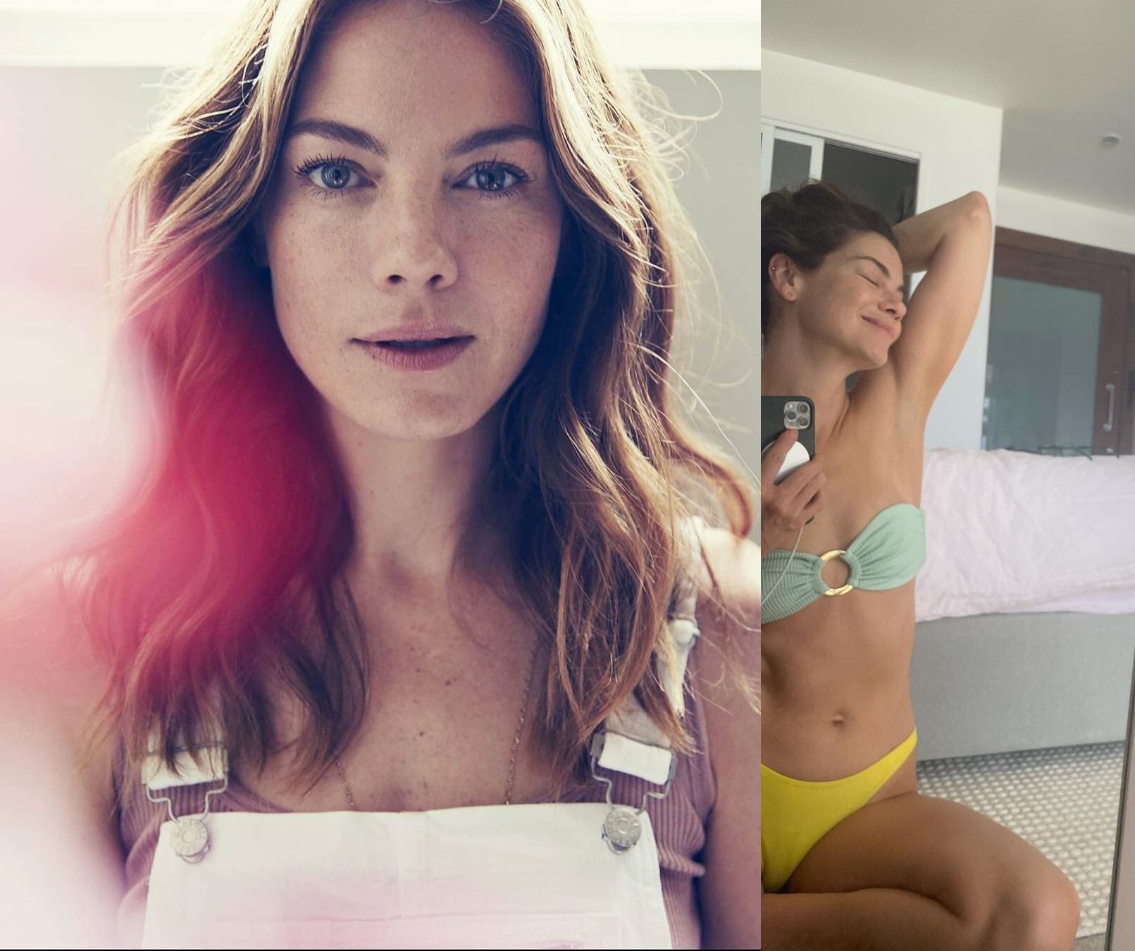 Michelle Monaghan, 44 | Scrolller