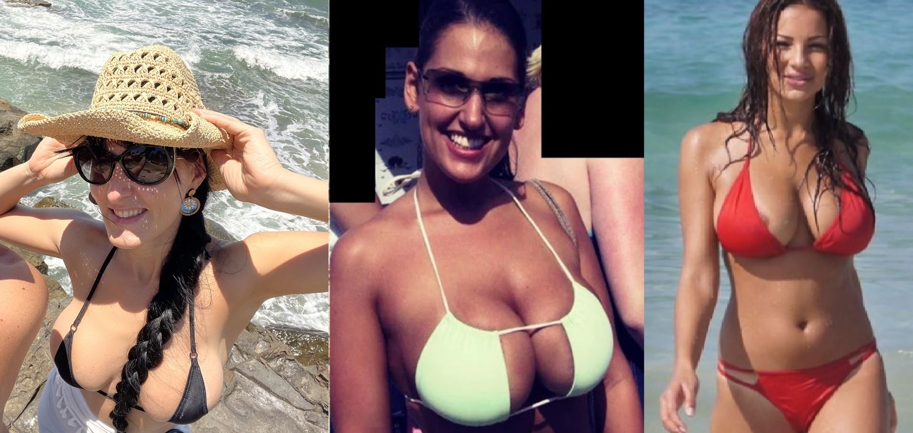 micro bikini girls - FMK? | Scrolller