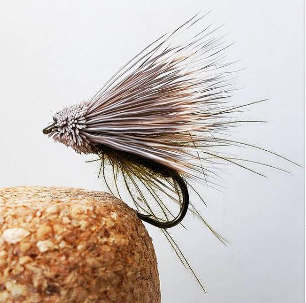 Micro muddler & caddis combo | Scrolller