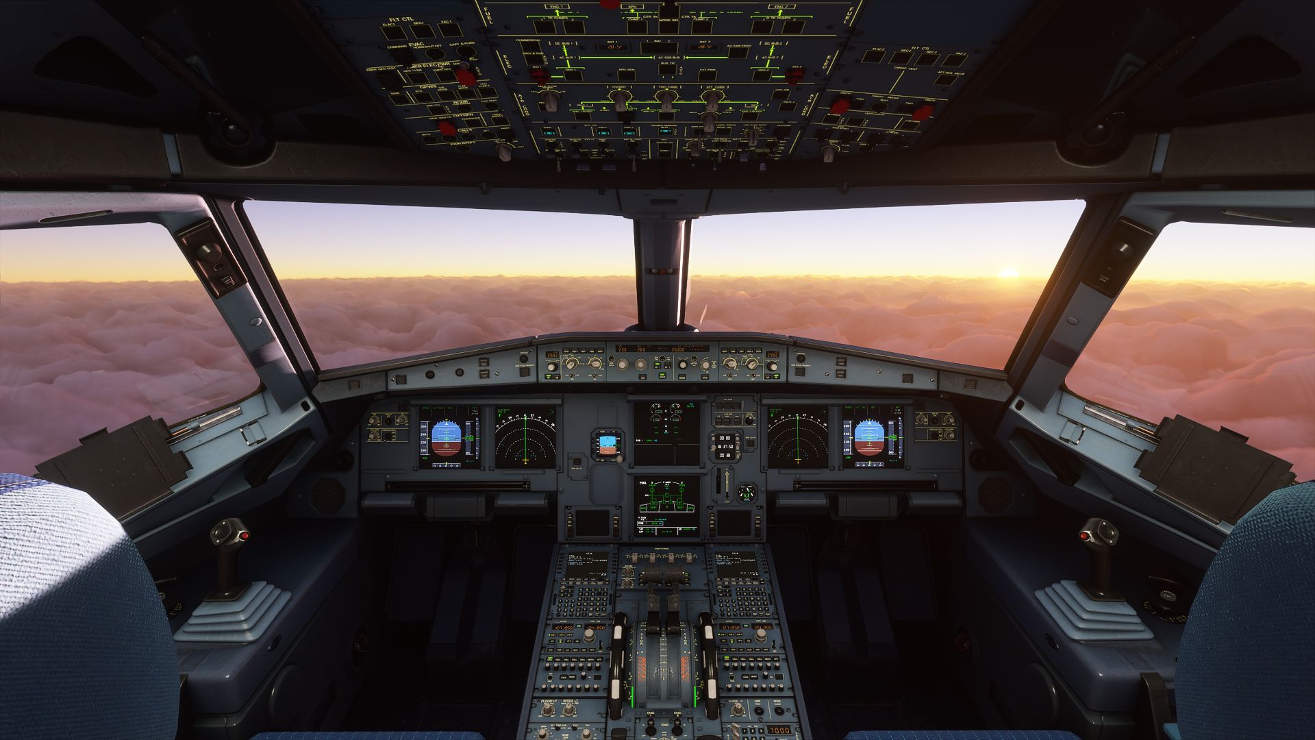 Microsoft Flight Simulator | Scrolller