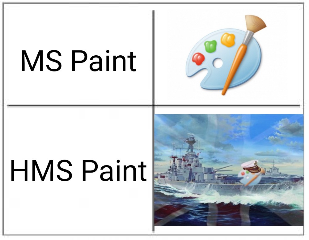 Microsoft rules the waves | Scrolller