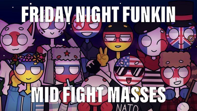 Mid fight masses in a nutshell | Scrolller