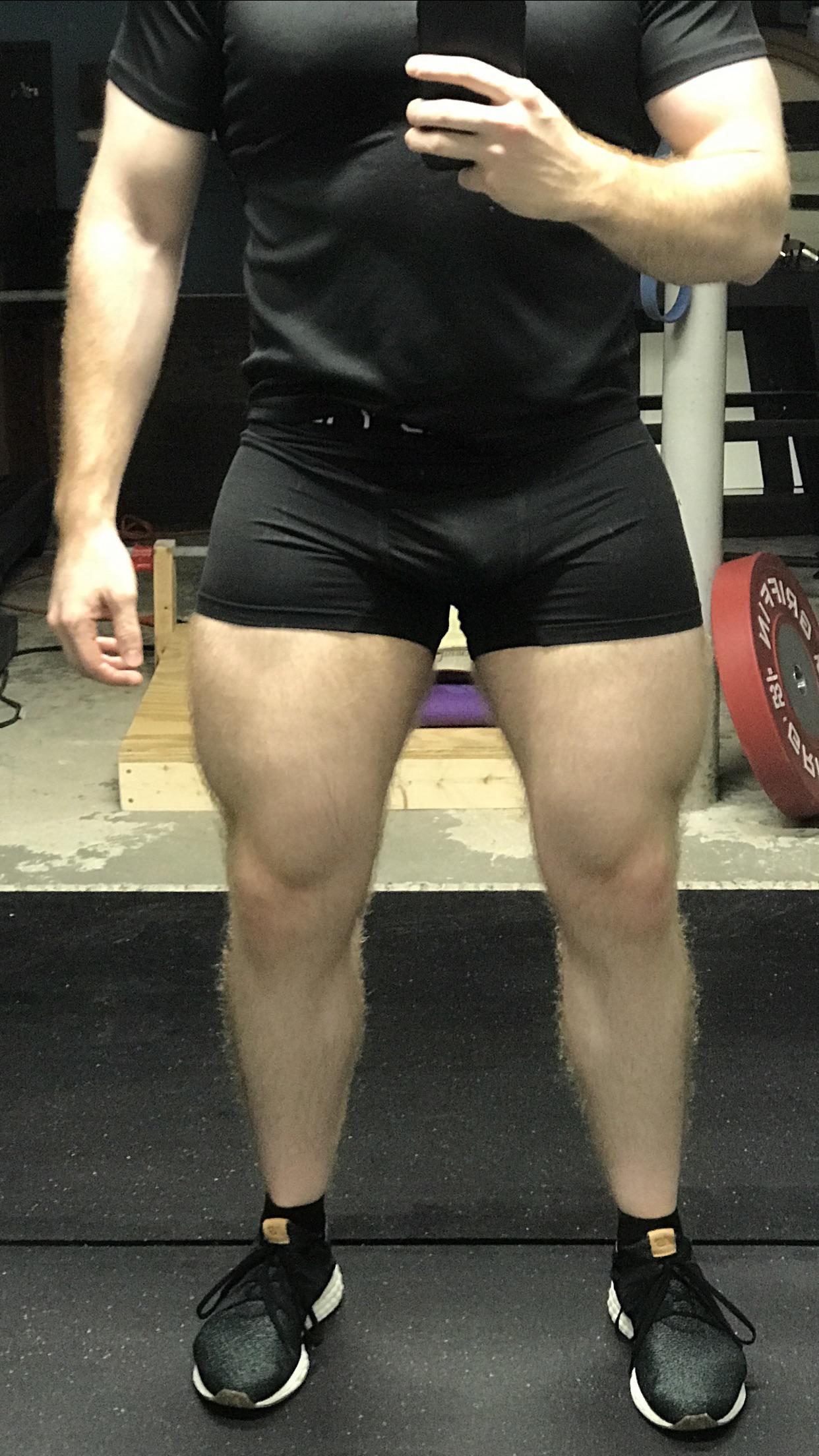 Mid workout | Scrolller