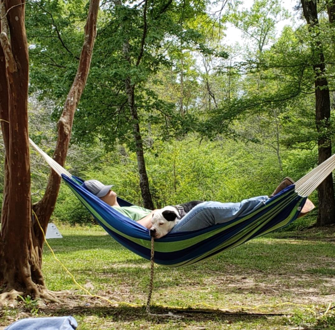 Midday nap with the dog :) | Scrolller