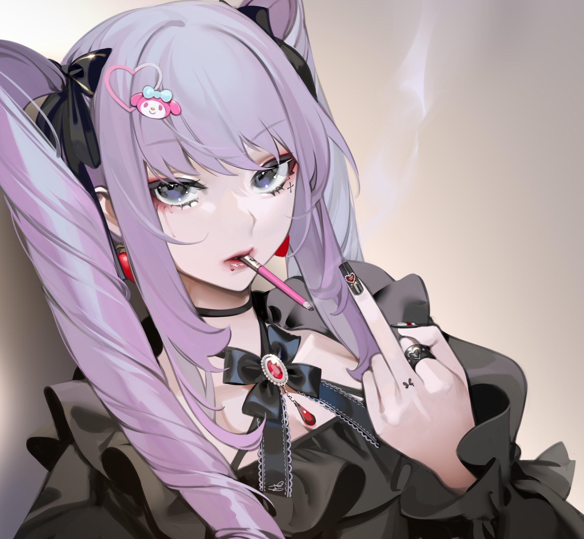 Middle finger | Scrolller