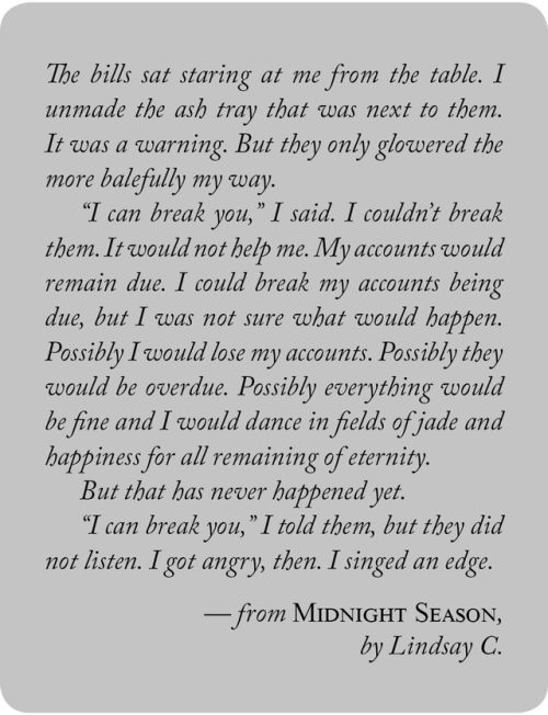 Midnight Season | Scrolller