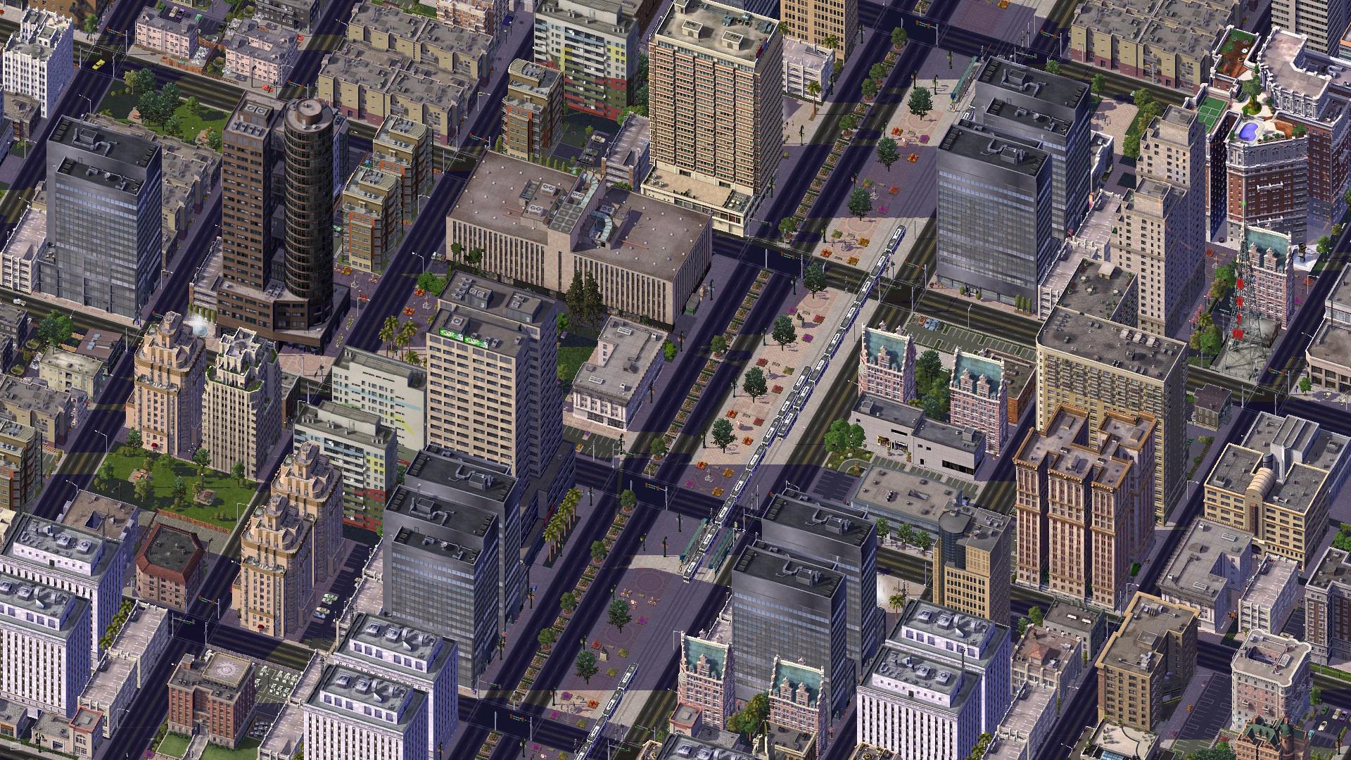 Midtown corridor | Scrolller