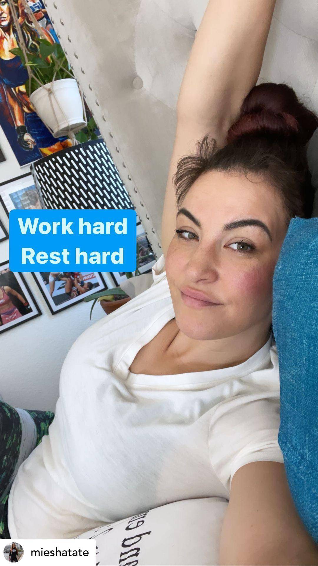 Miesha Tate | Scrolller