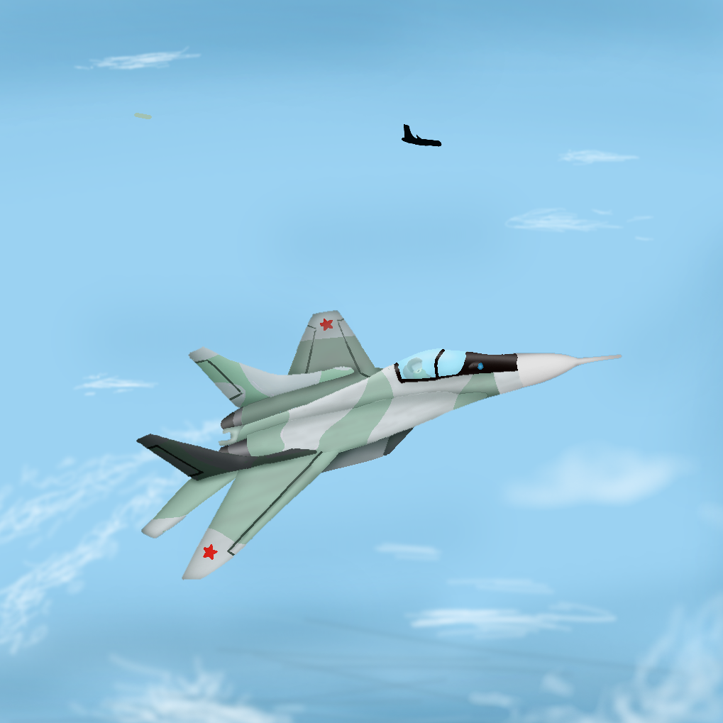 MiG-29 | Scrolller